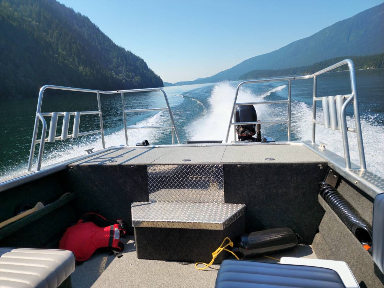 Boat ride - Samsung Members