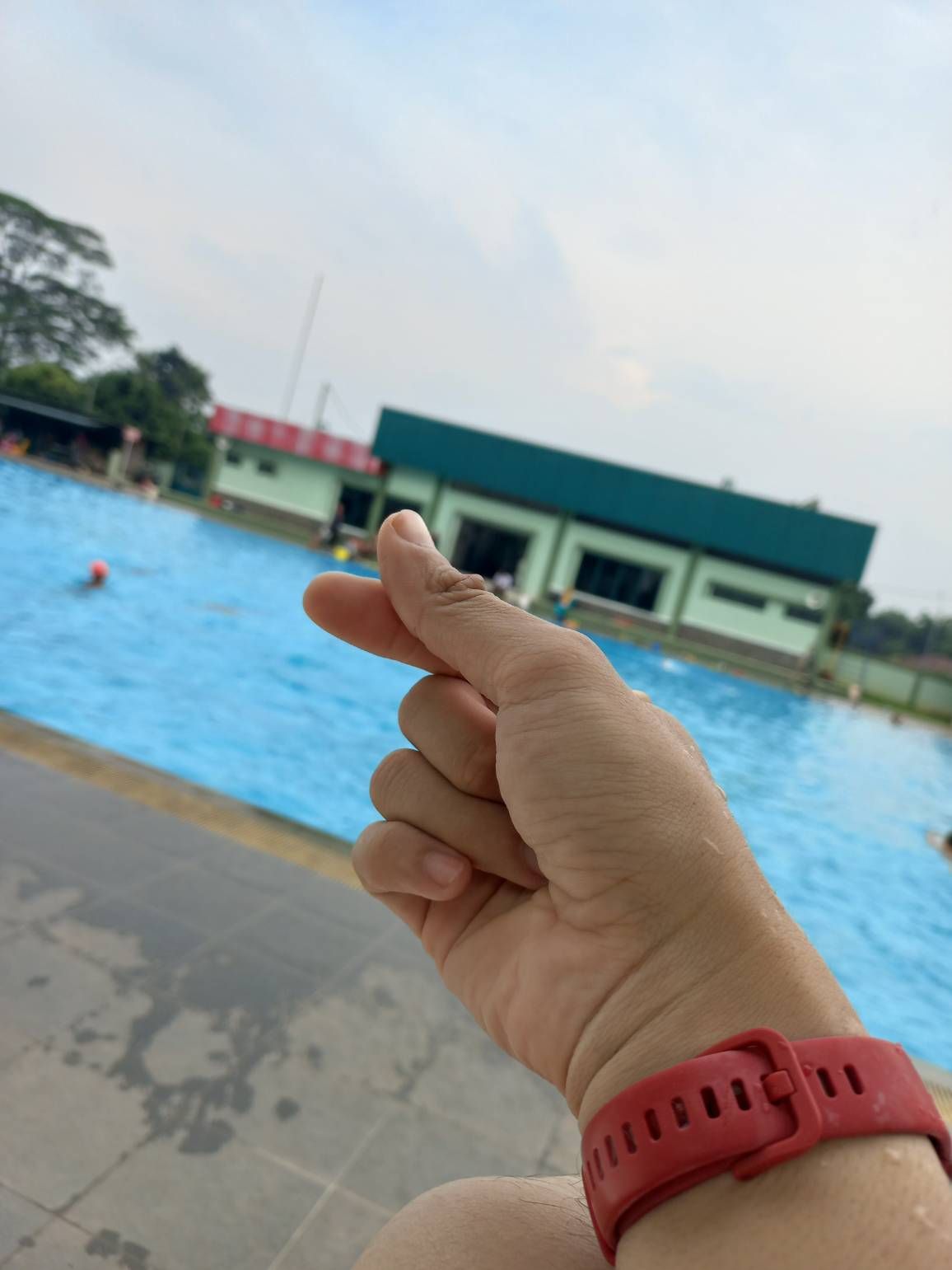 Swimming - Samsung Members