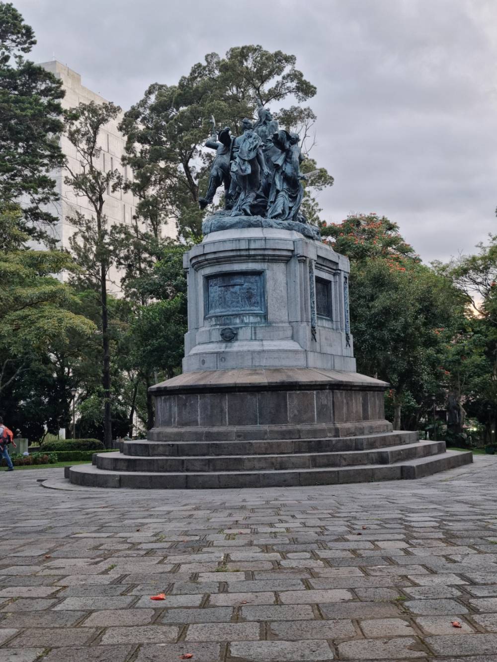 Monumento a la batalla de santa rosa san José Cost... - Samsung Members
