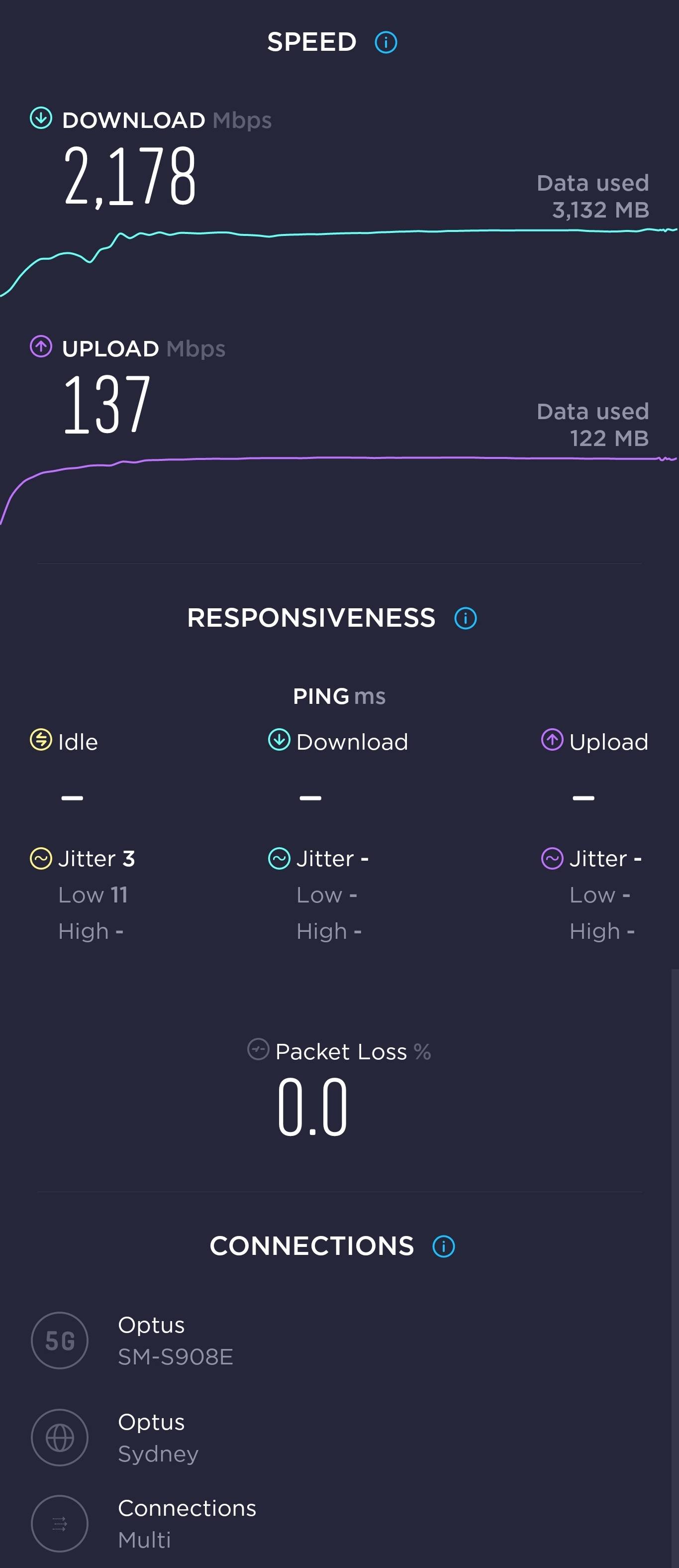 5G Setting - Samsung Members