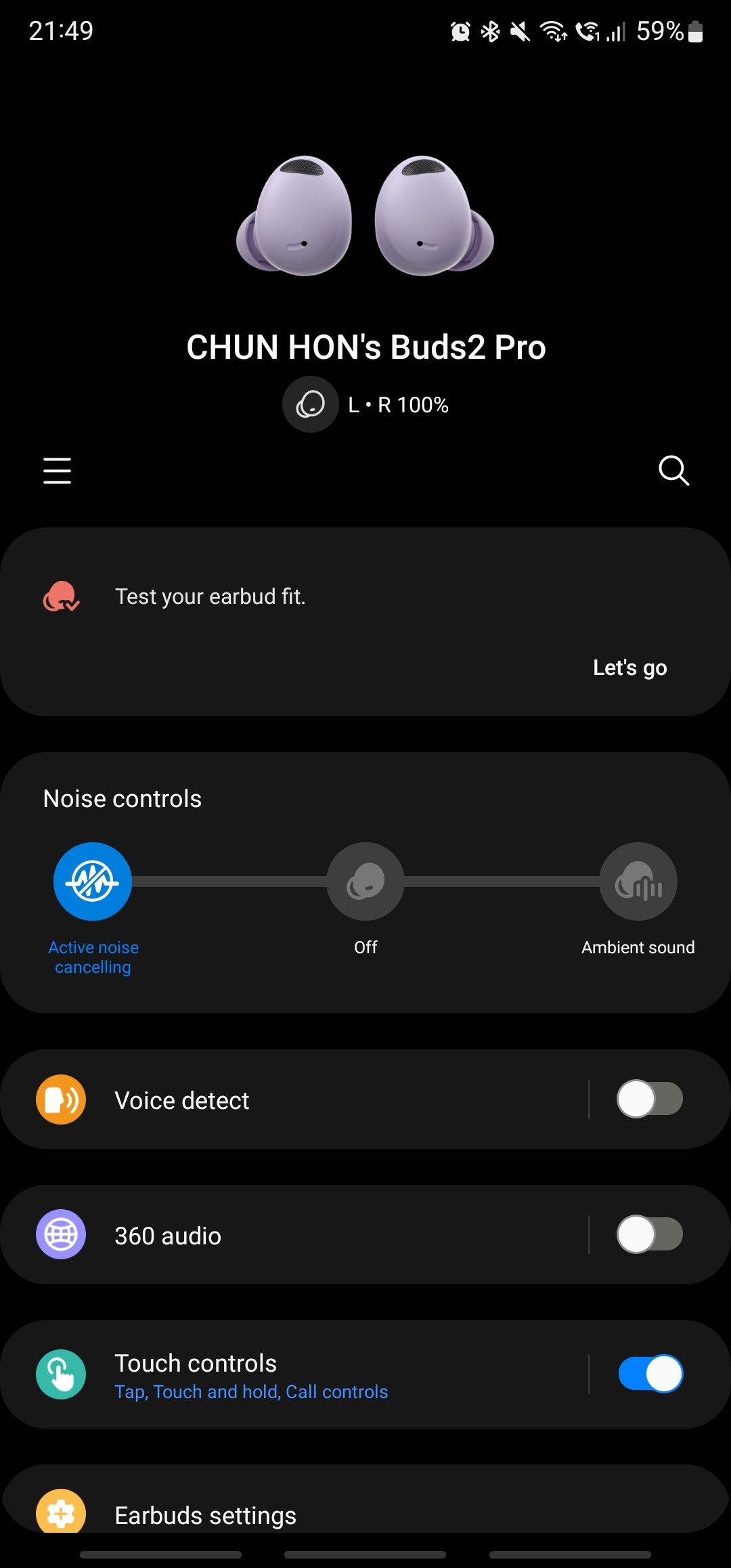 [REVIEW] Galaxy Buds2 Pro - First Impression - Samsung Members