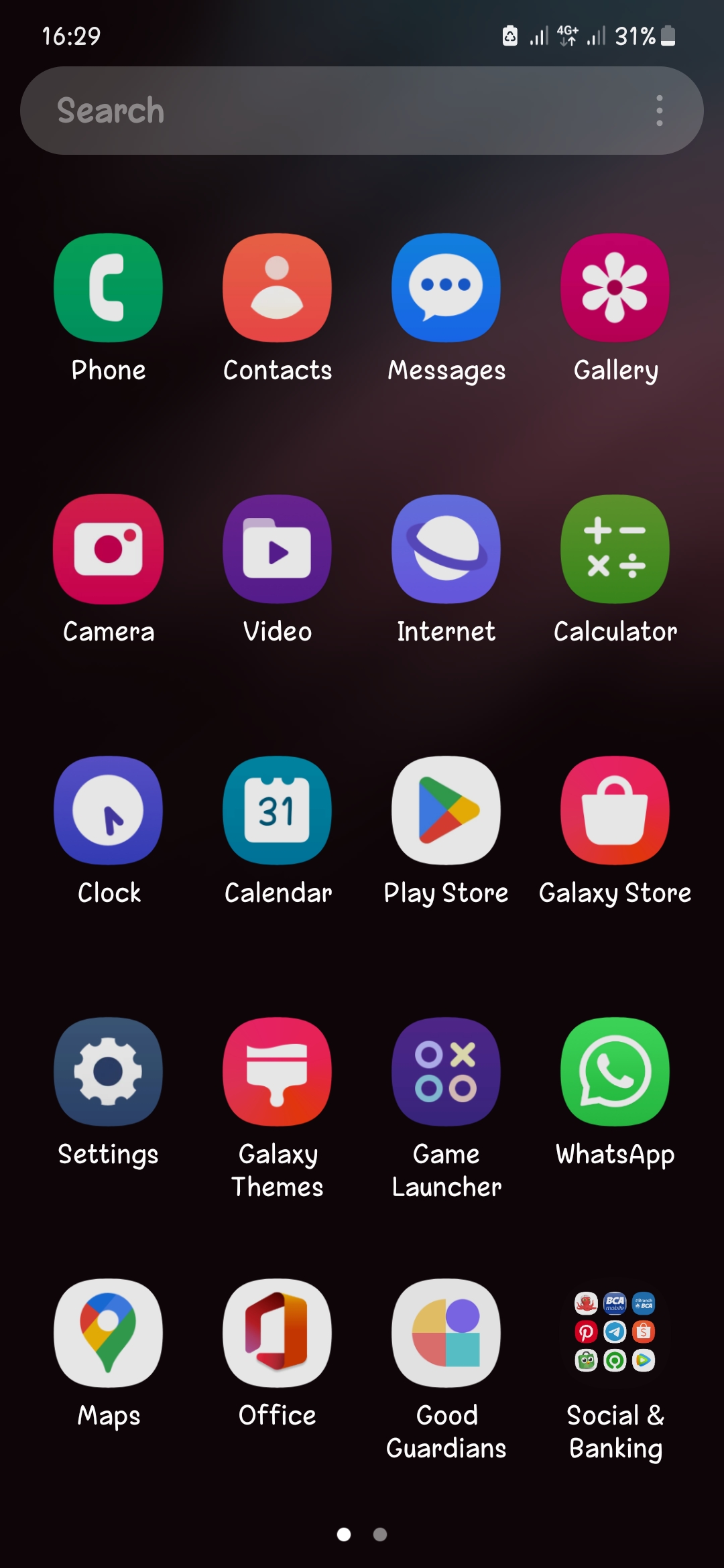 S22 one ui 5 - Samsung Members
