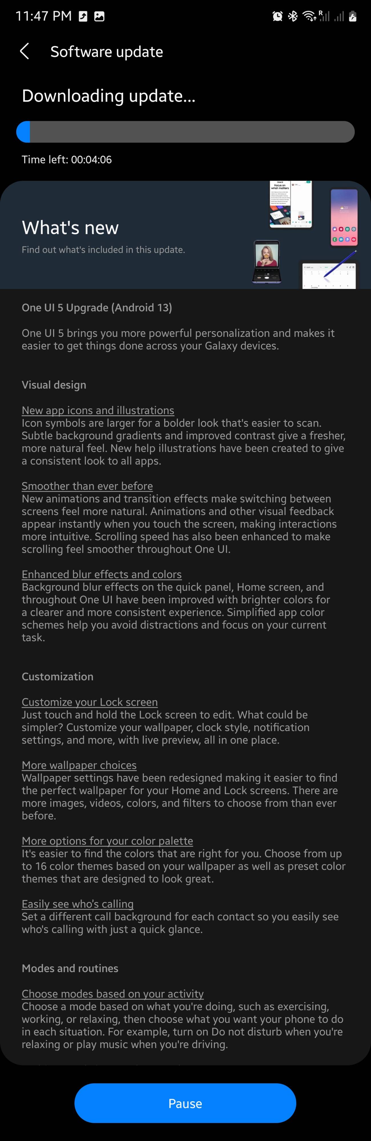 S22 Ultra Android 13- 1UI 5 is here! - Samsung Members