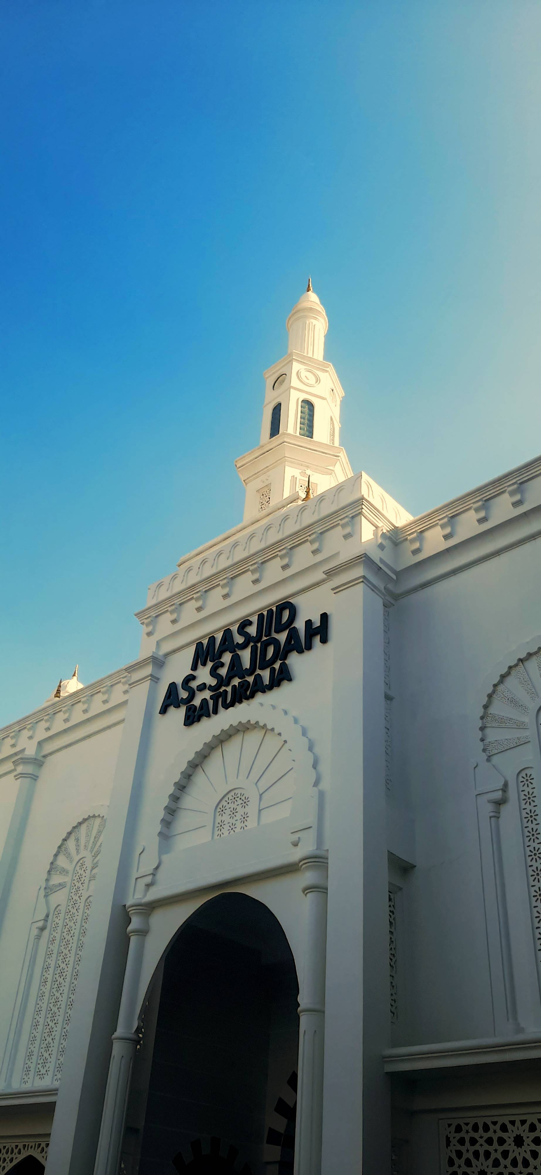 Masjid As-Sajdah - Samsung Members
