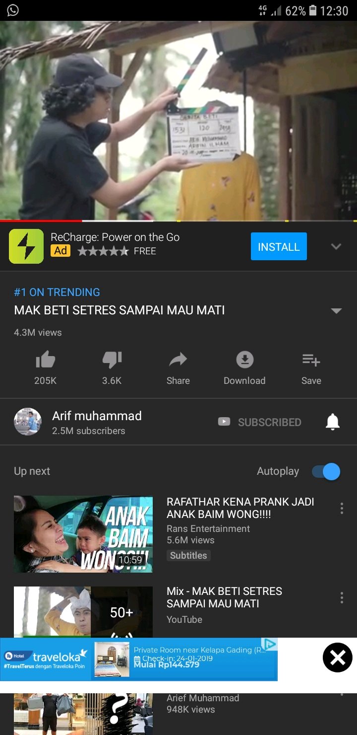 VIRUS IKLAN - Samsung Members