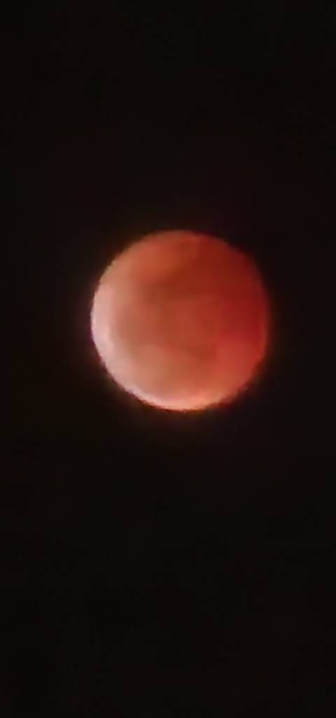 Blood Moon 2022 - Samsung Members