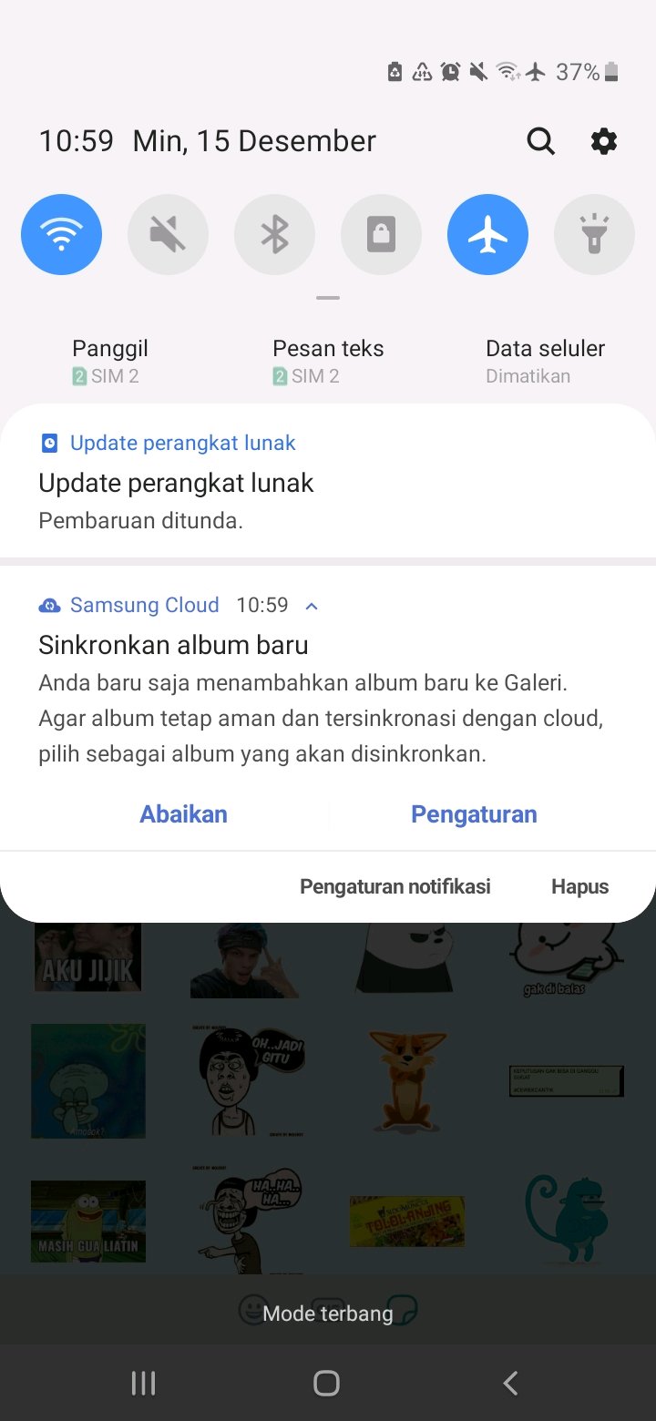 ini maksud apa ya - Samsung Members