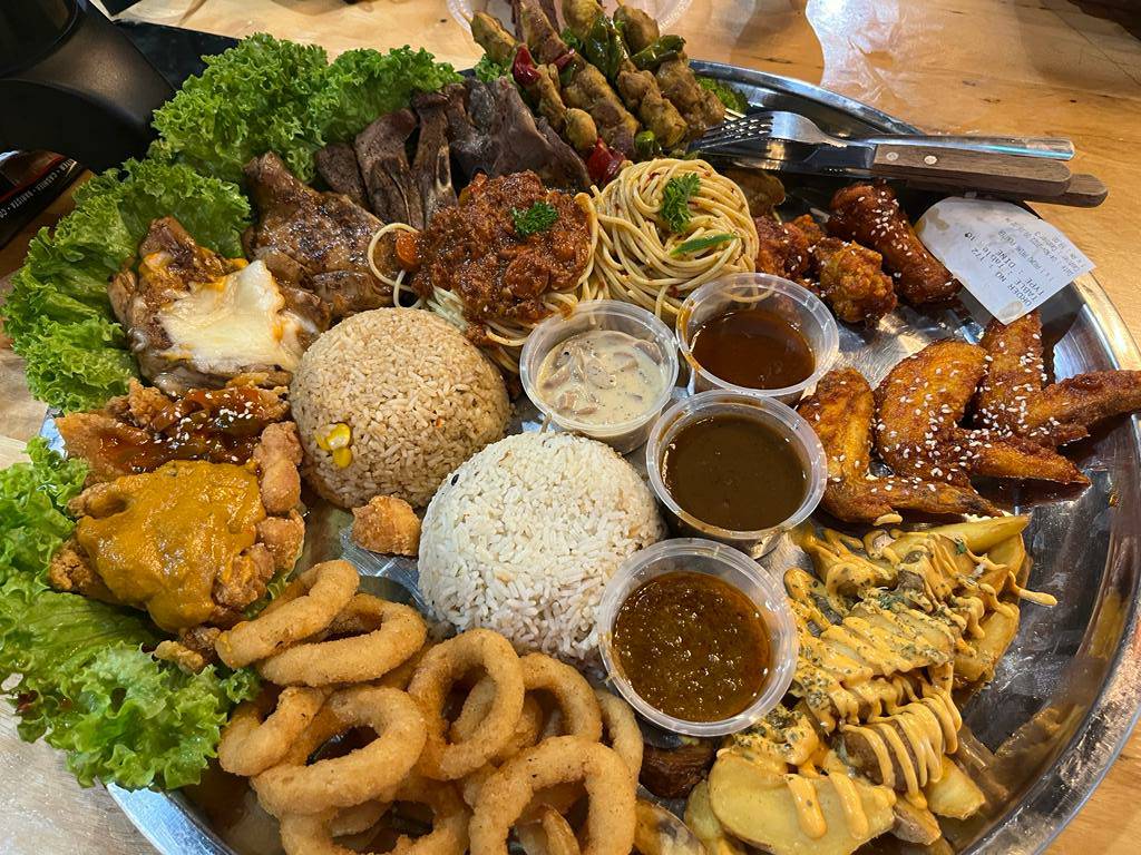 Soru Station Setia Alam - Samsung Members