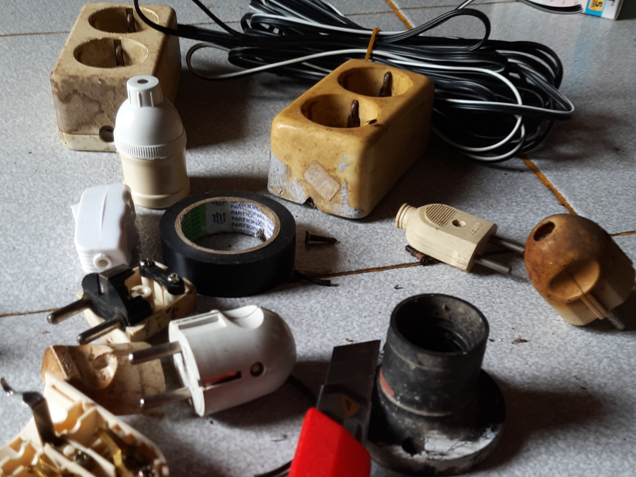 Utak-atik-elekrik 🤓 - Samsung Members