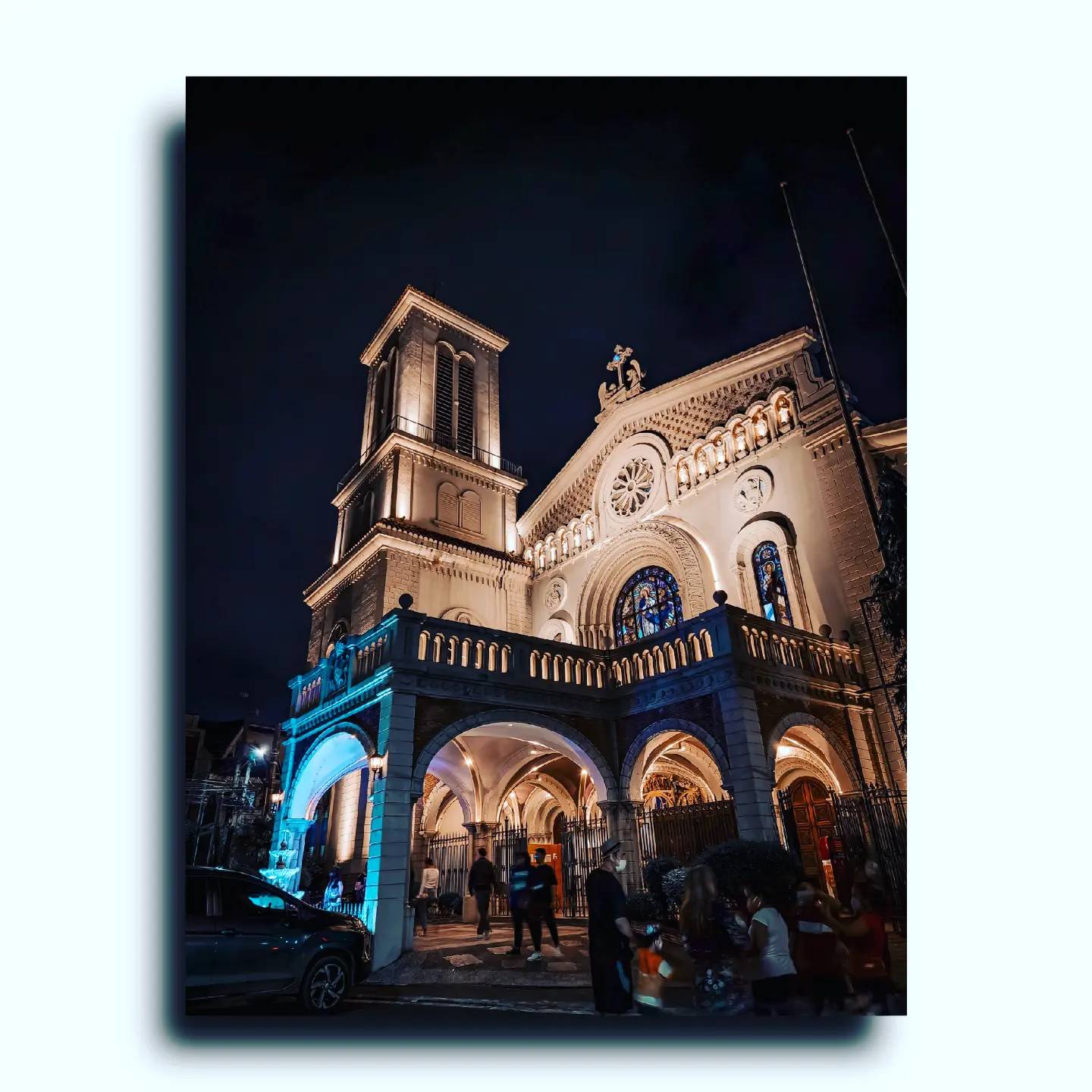 Immaculate Conception Cathedral of Cubao - Samsung Members