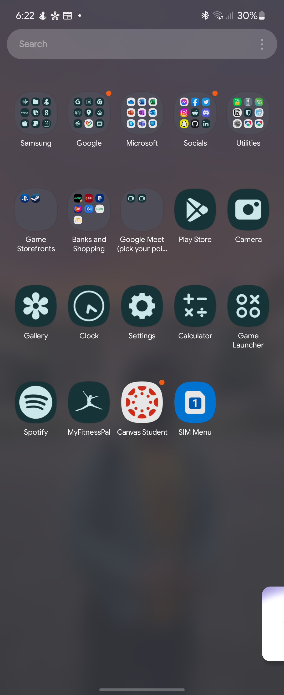 Themed Icons and OneUI 5 - Samsung Members