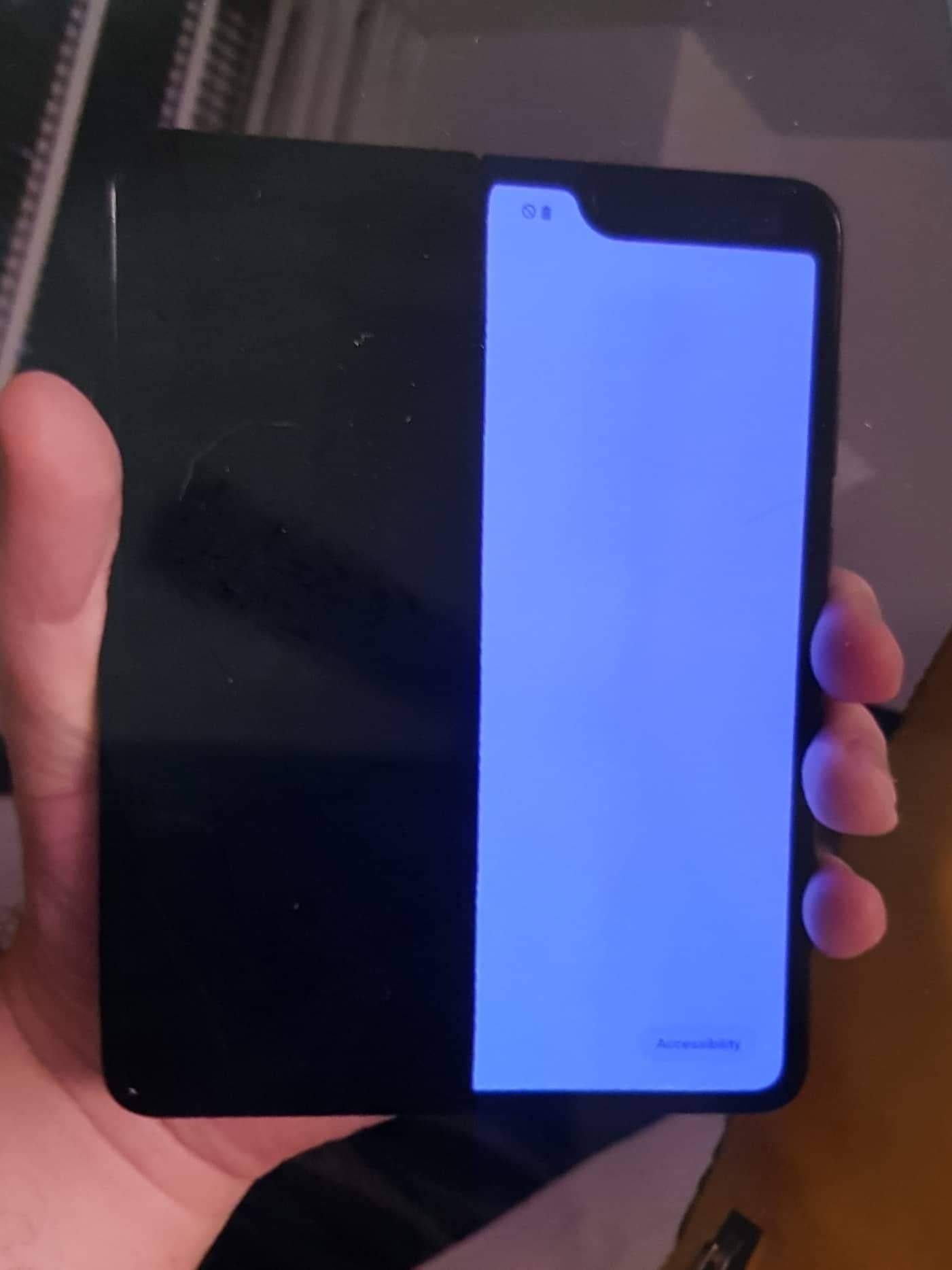 Samsung FOLD 3 Broken in less than 1 Year upon PUR... - Samsung Members