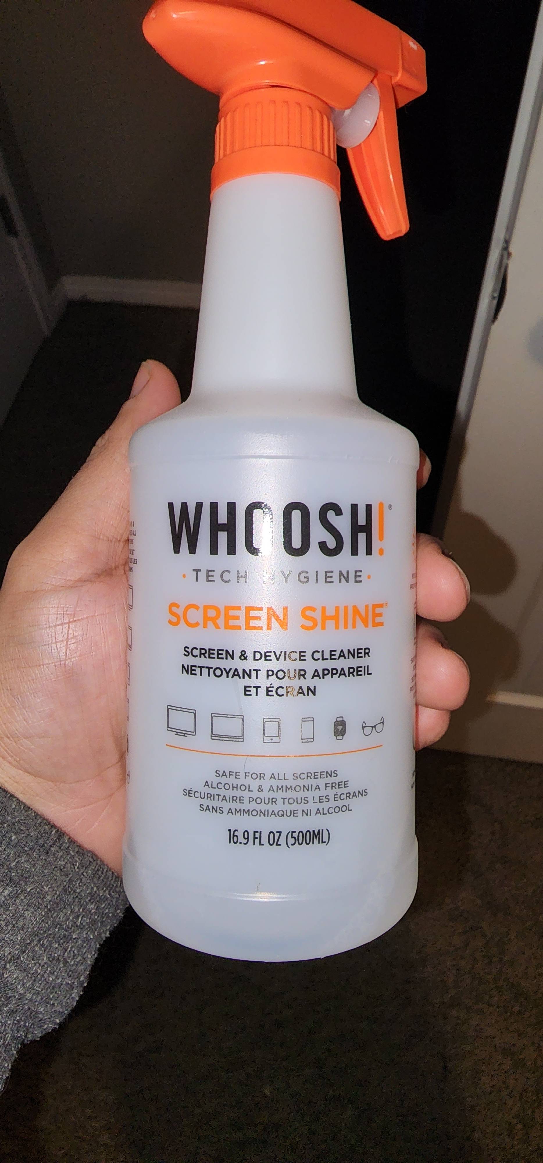 Ghost touch family hub screen - Samsung Members