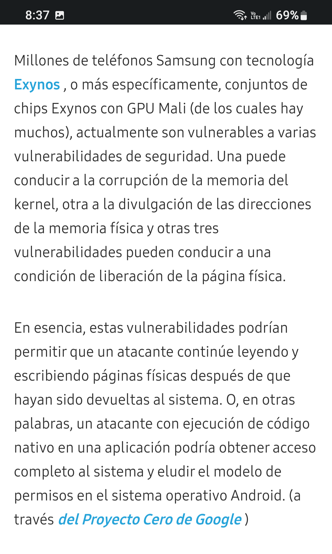 XD XD GPU MALI 💩 - Samsung Members