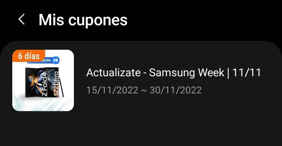 No funciona mi codigo - Samsung Members