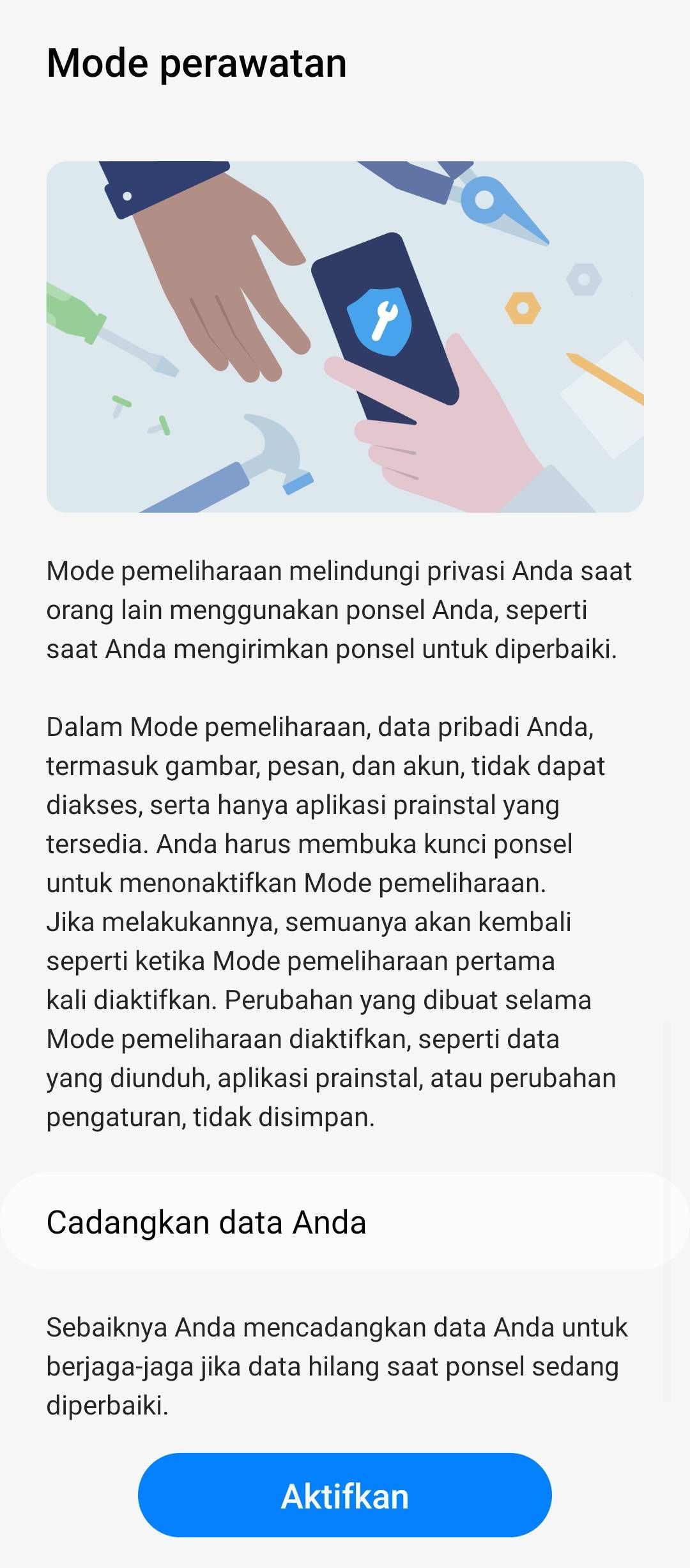 Note 20 ultra 5g maintainance mode - Samsung Members
