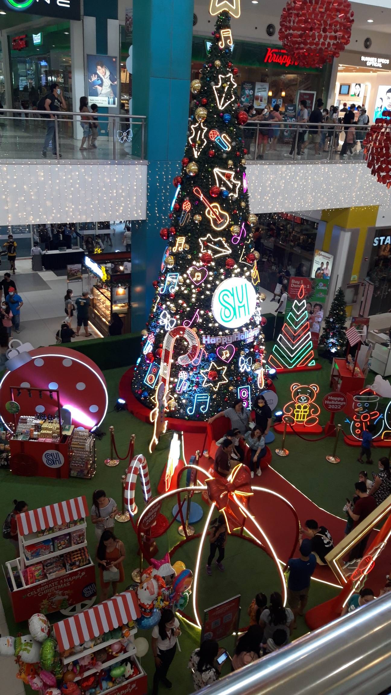 SM City Calamba ATM - Samsung Members