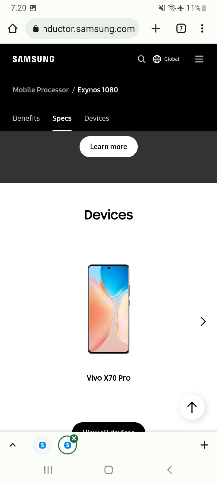 S22 ultra panas - Samsung Members