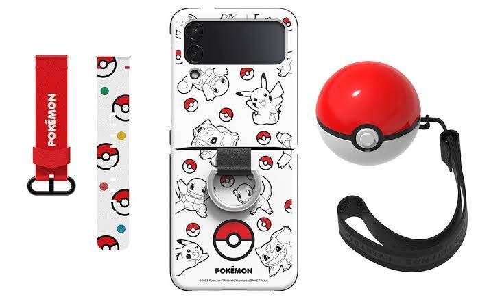 Samsung x Pokemon - Samsung Members