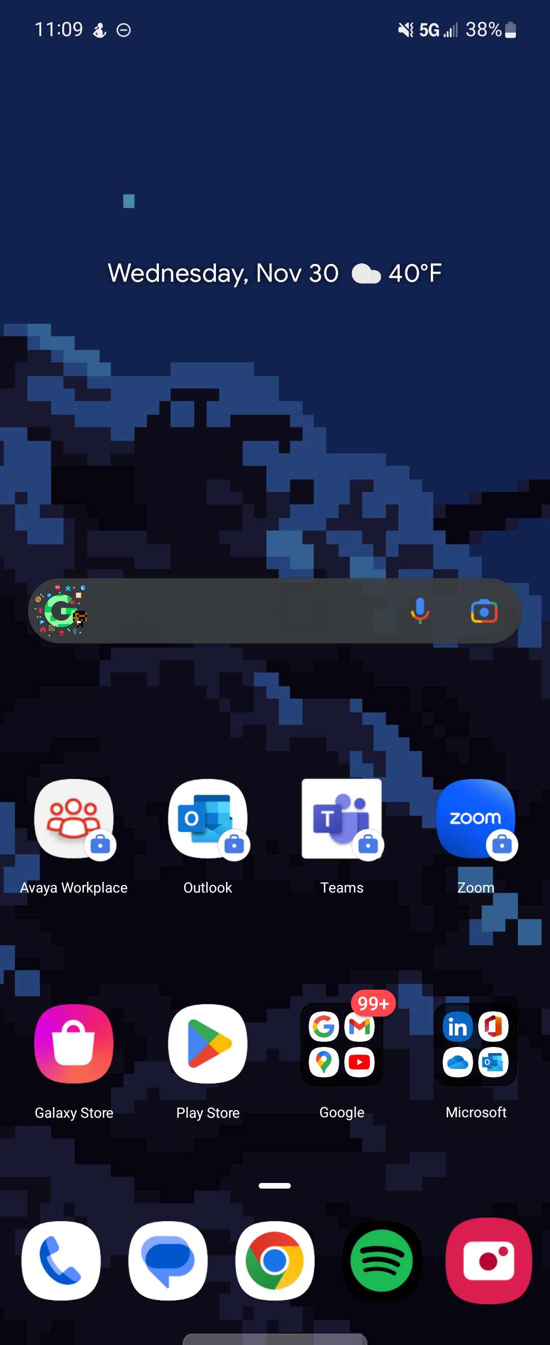 Microsoft Launcher - Samsung Members