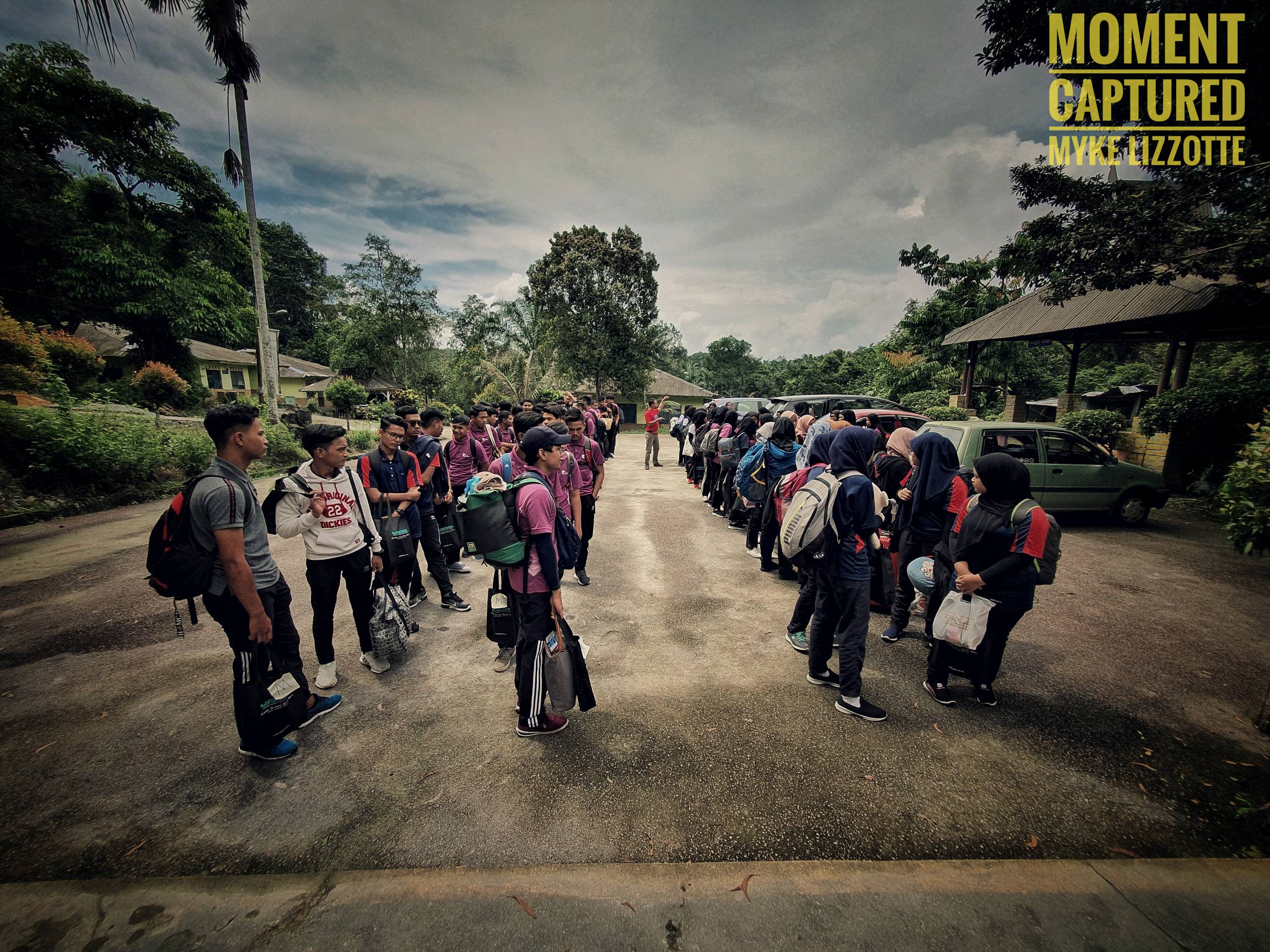 Kem Kaizen Gunung Pulai Johor - Samsung Members