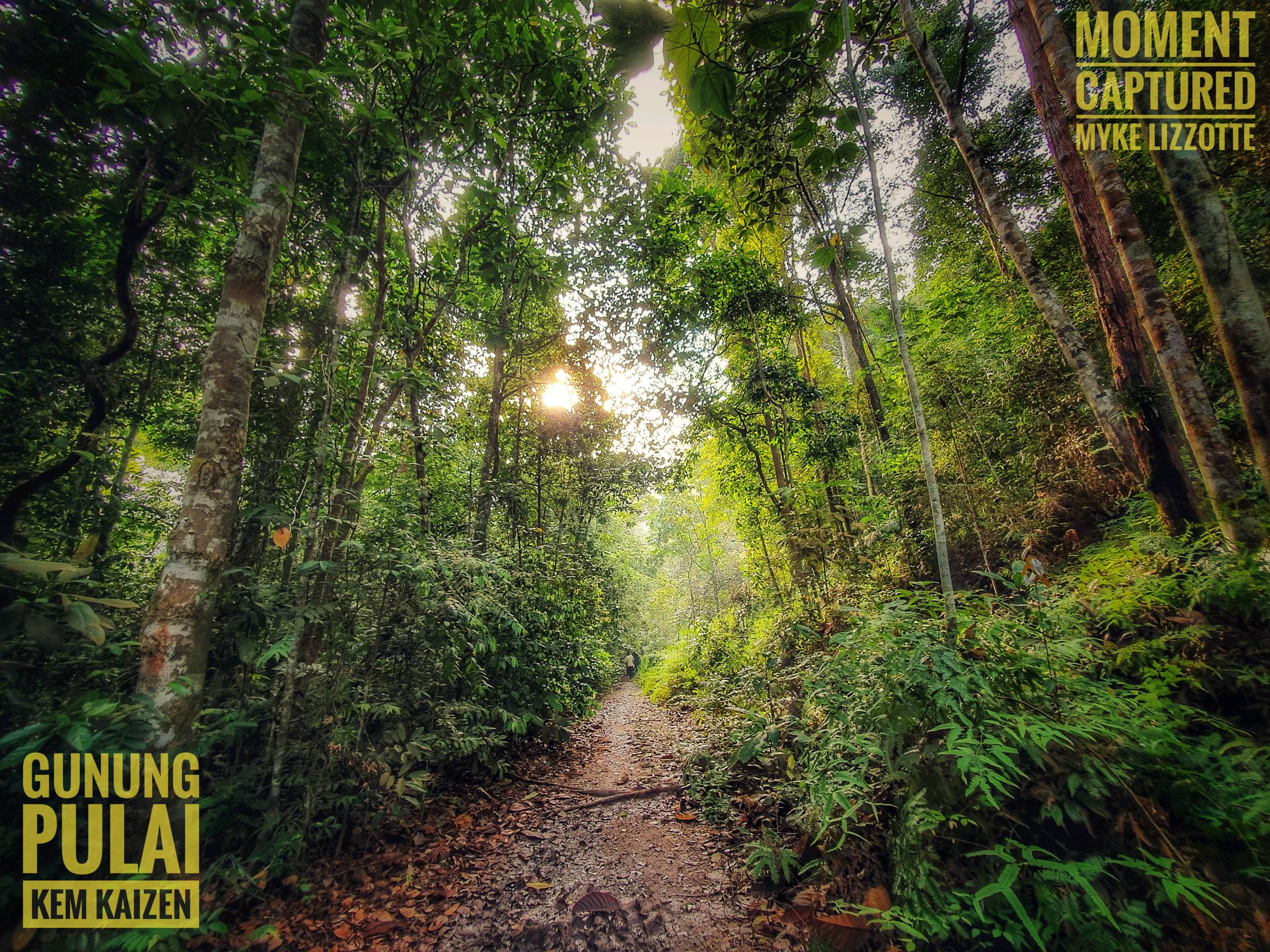 Kem Kaizen Gunung Pulai Johor - Samsung Members