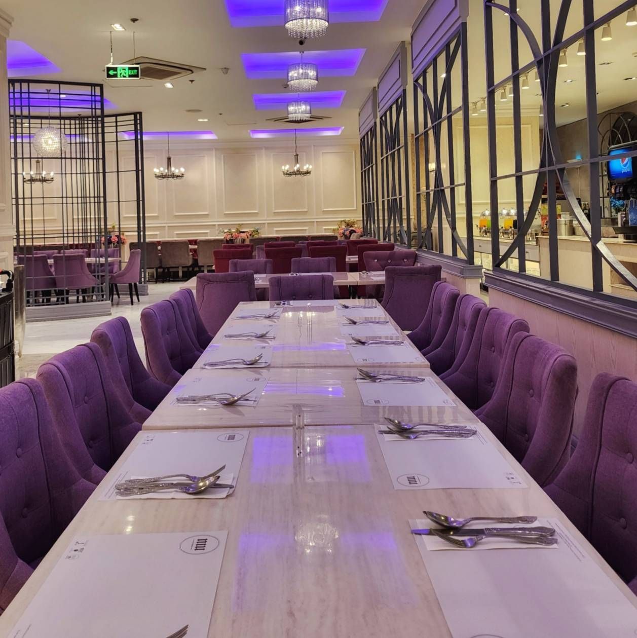 NIU by Vikings, The Podium - Samsung Members