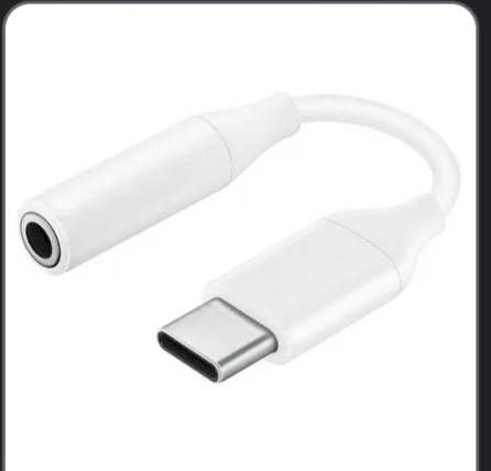 Adaptador USB - C conector P2 - Samsung Members