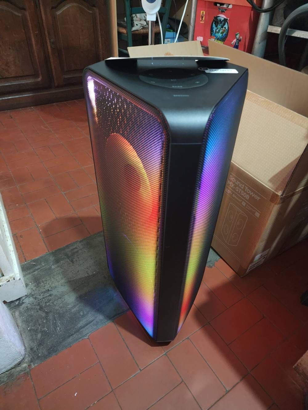Llegaron las nuevas Sound Towers Portátiles🤩Conoc... - Samsung Members