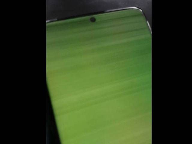 Layar samsung green screen - Samsung Members