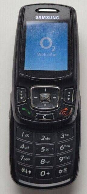 Solucionado: Samsung E370 - Samsung Members