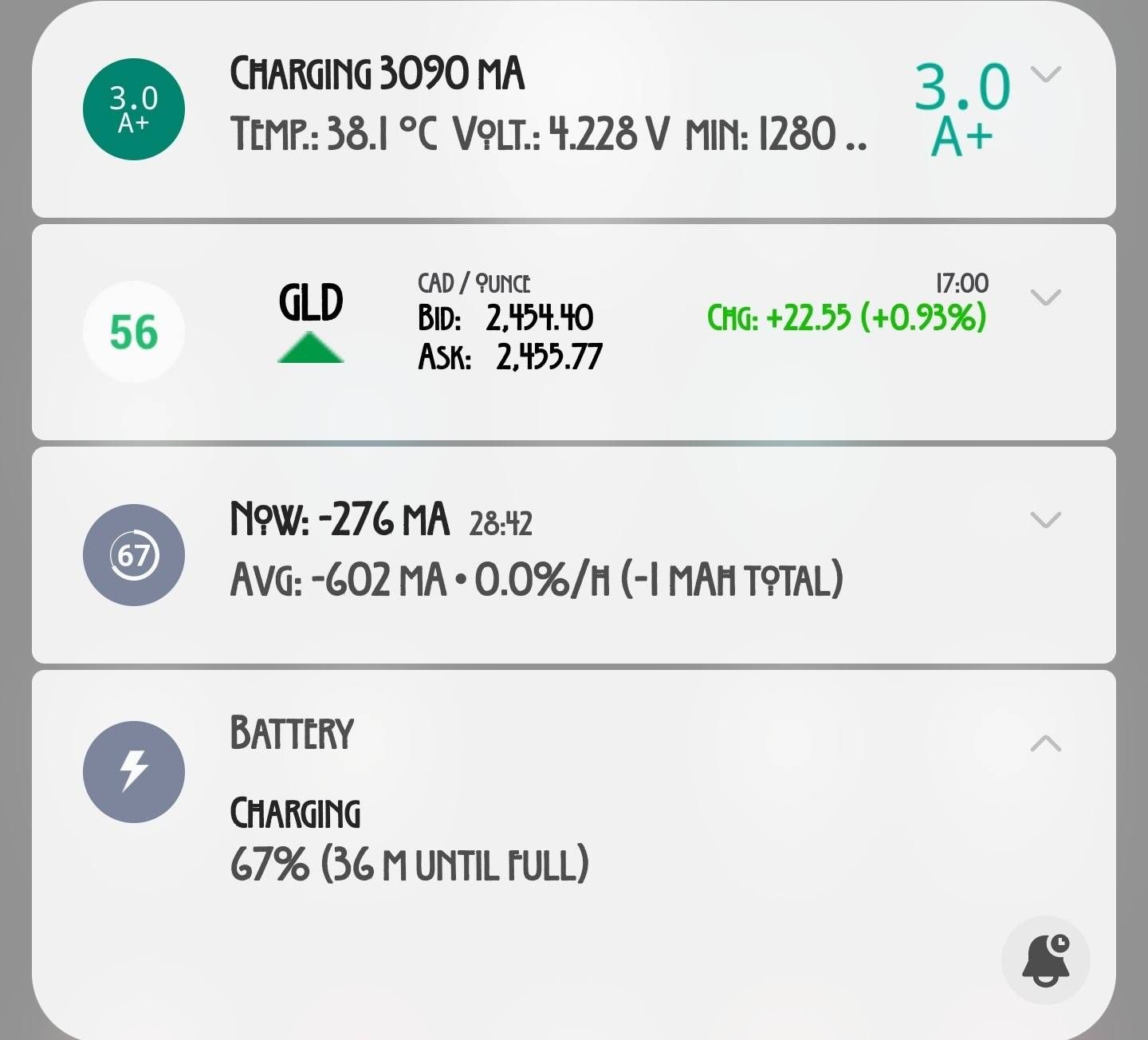 Super Fast Charging - Samsung Members