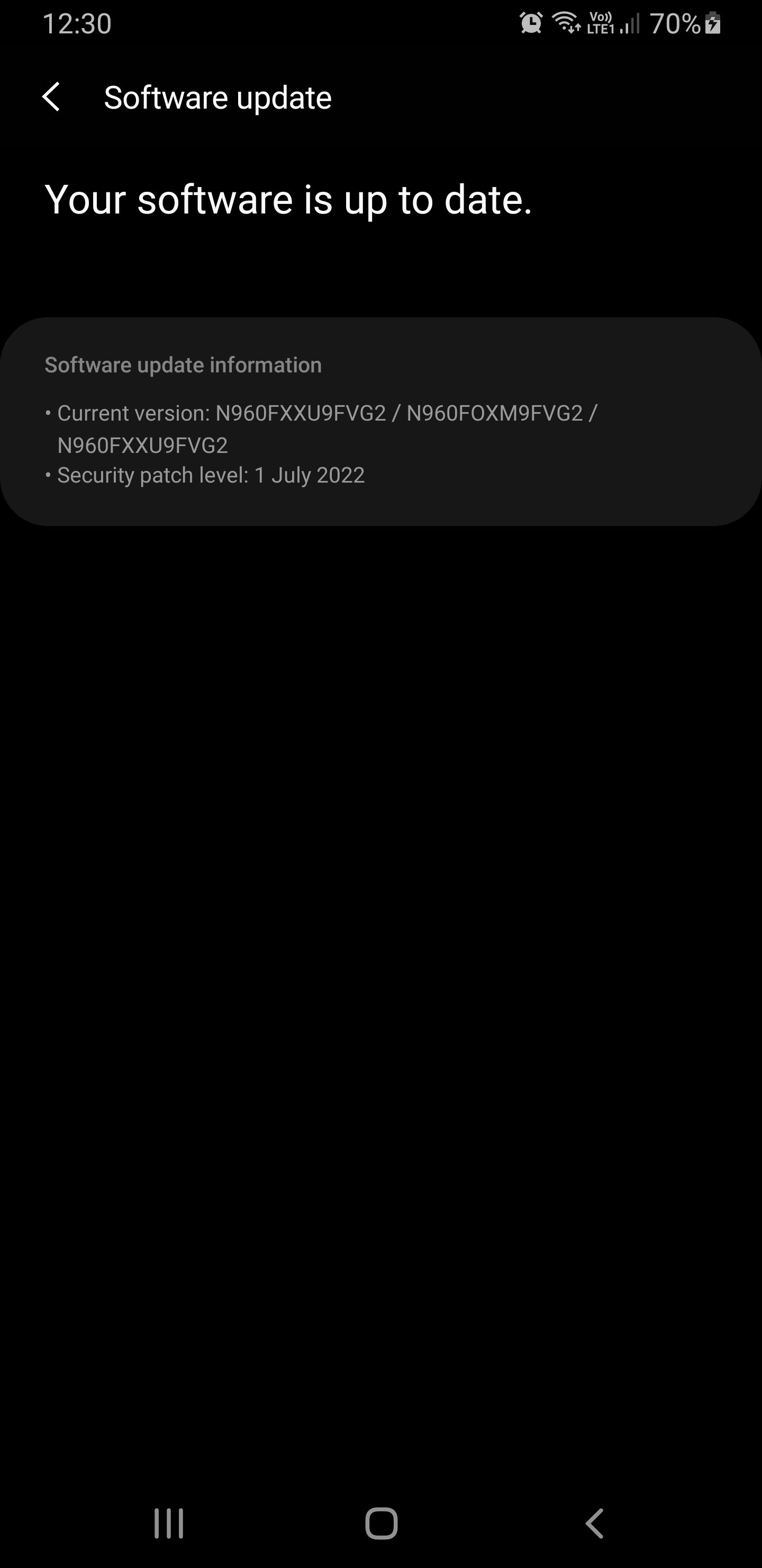 The Galaxy Note 9! - Samsung Members