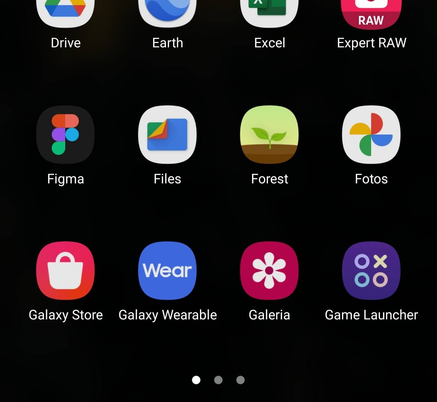 Galaxy Store é o app que mais muda de ícone - Samsung Members