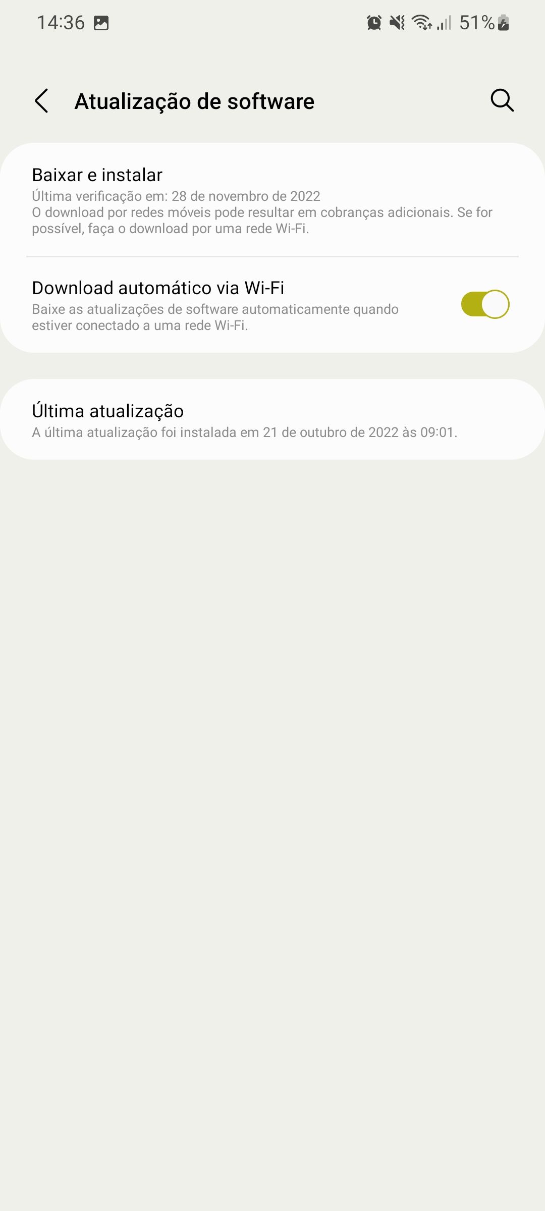 Dicas para Android 12 e 13 - Samsung Members