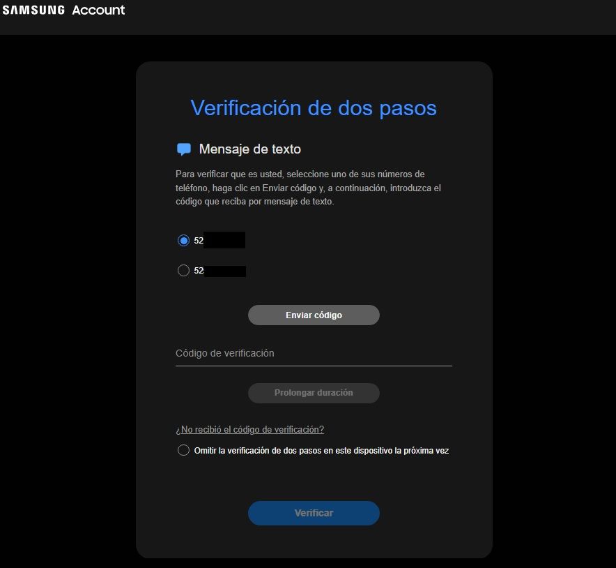 ⚠️ Como usar códigos de respaldo ⚠️ - Samsung Members