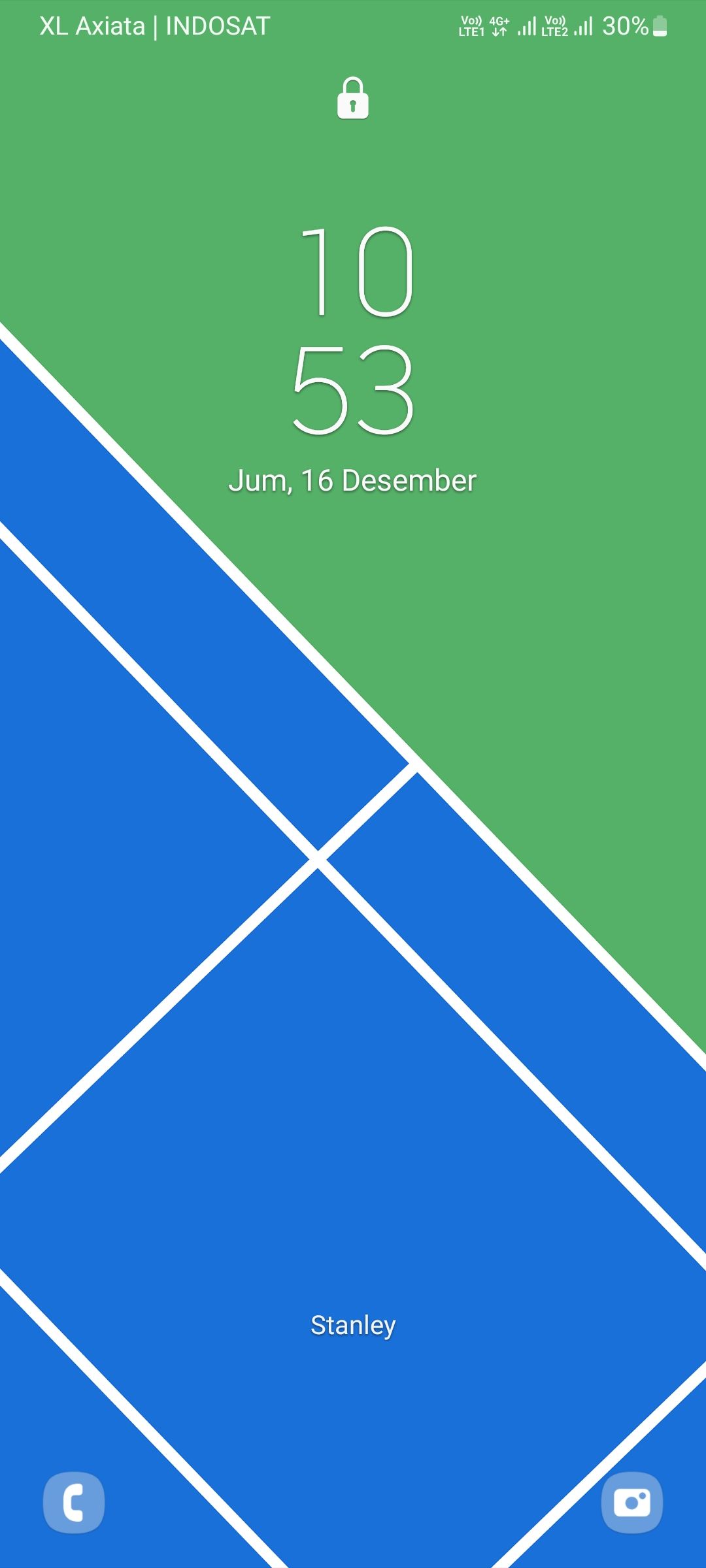 [Share] Yuk Berbagi Tampilan Lock Screen Kalian - Halaman 2 - Samsung ...