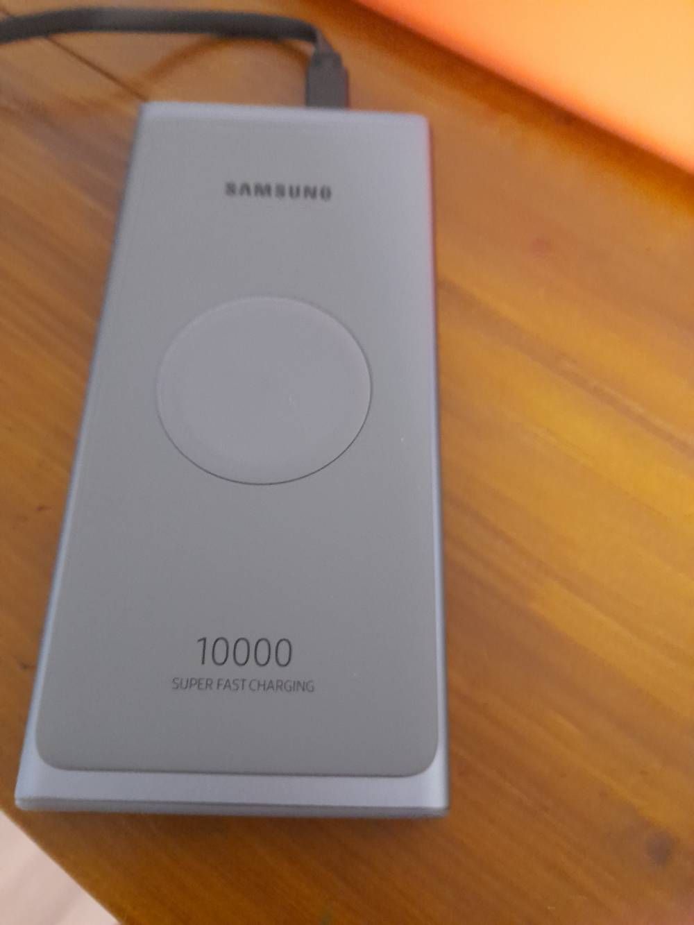 SAMSUNG 10000 SUPER FAST CHARGNG - Samsung Members