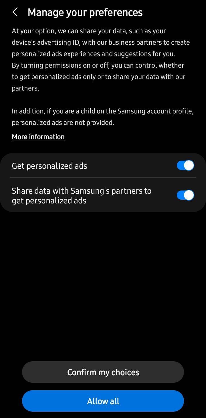 Solved: How can i stop this annoying pop up on the galaxy ... - Samsung ...