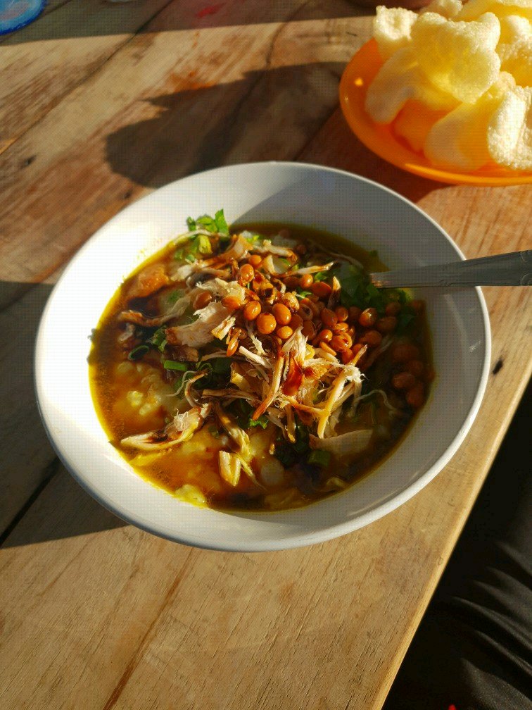 BUBUR AYAM - Samsung Members