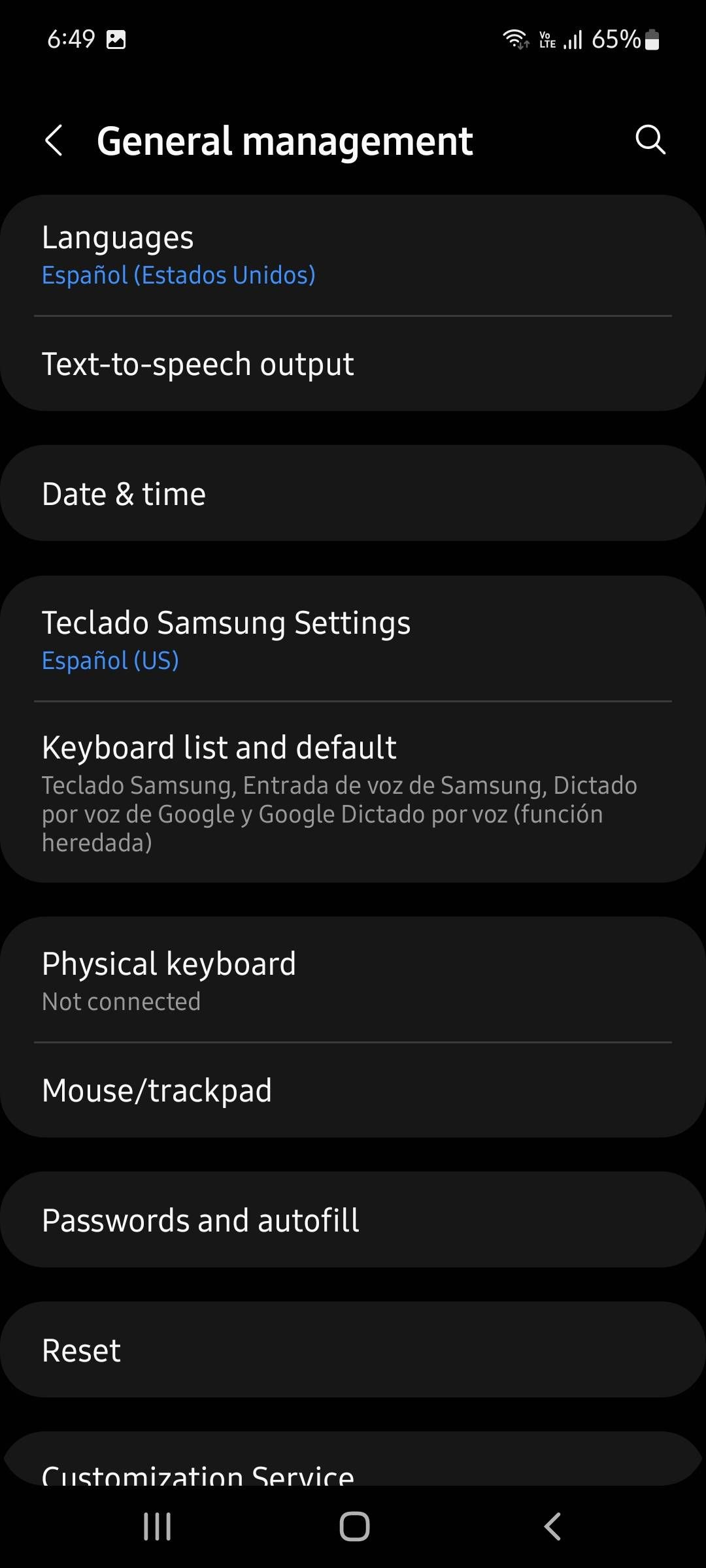 Como soluciono esto? - Samsung Members