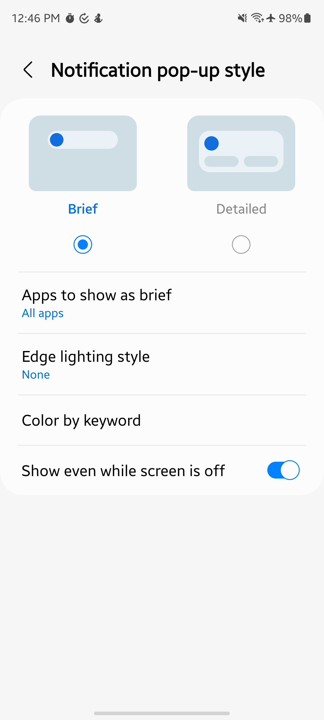 Pop up - Samsung Members