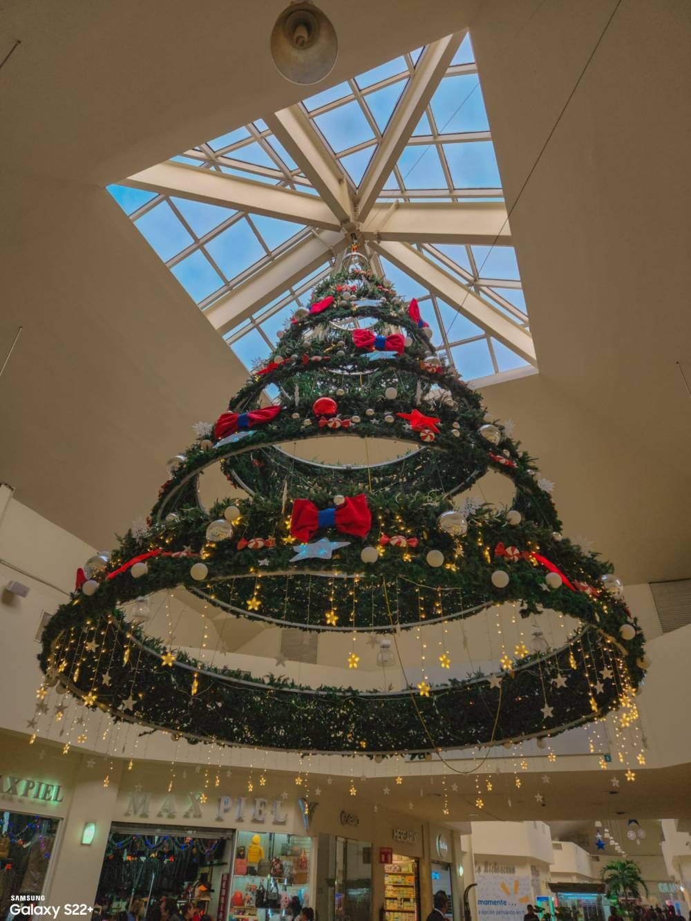 Plaza Oriente (CDMX) - Samsung Members