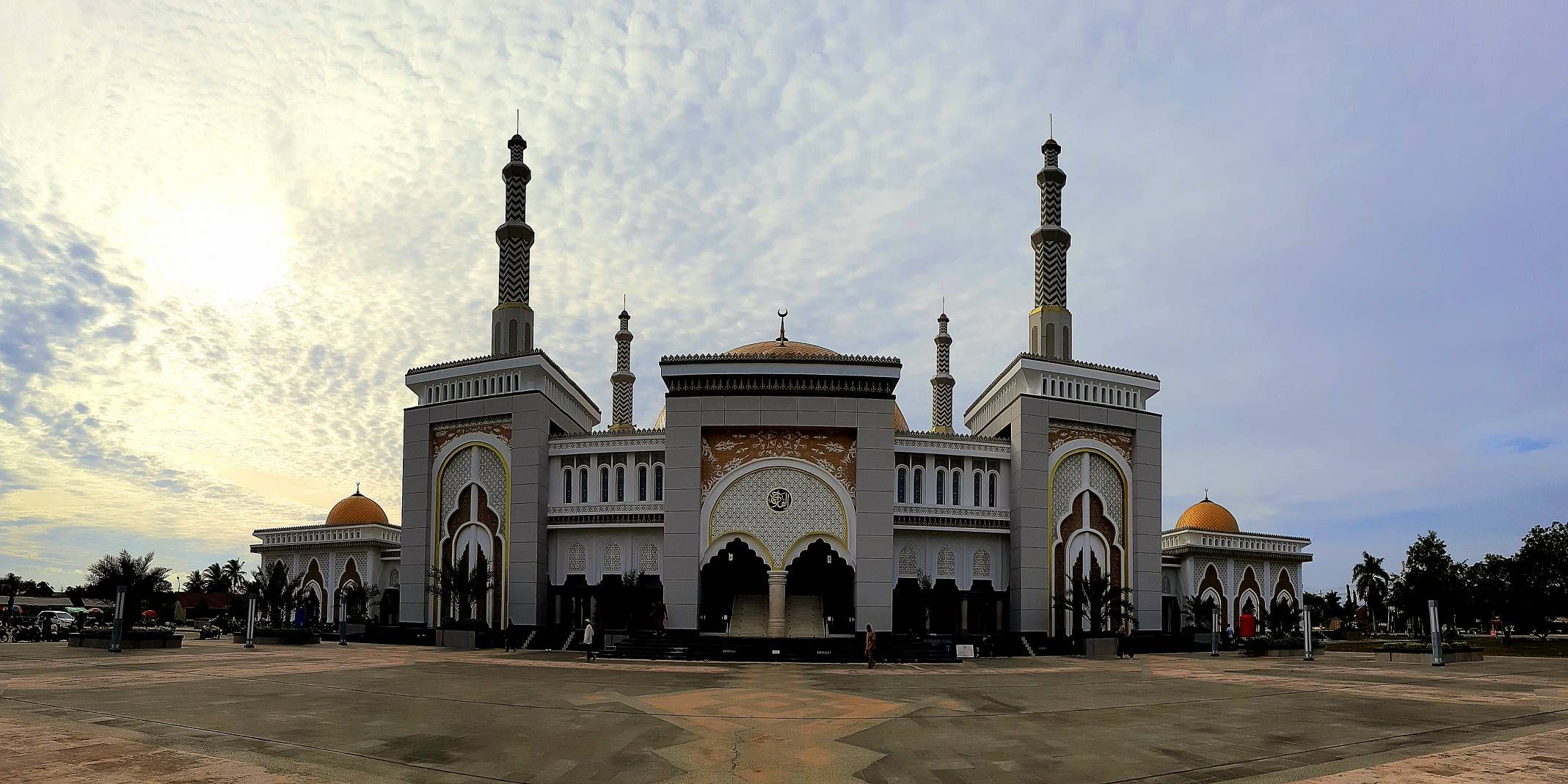 Masjid Al Falah Mempawah Samsung Members