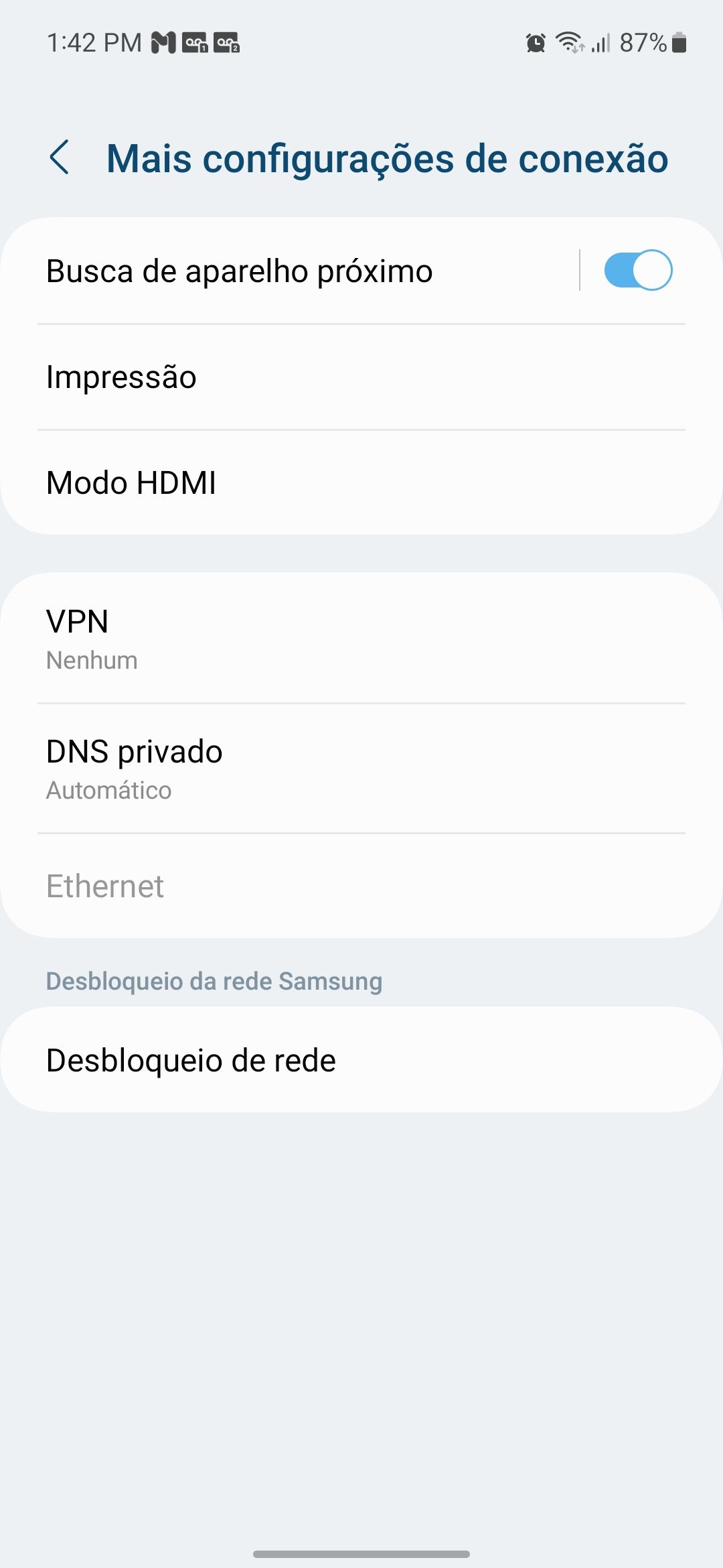 Pra que serve o Desbloqueio de Rede Samsung? - Samsung Members Pra que serve o Desbloqueio de Rede Samsung? - Samsung Members