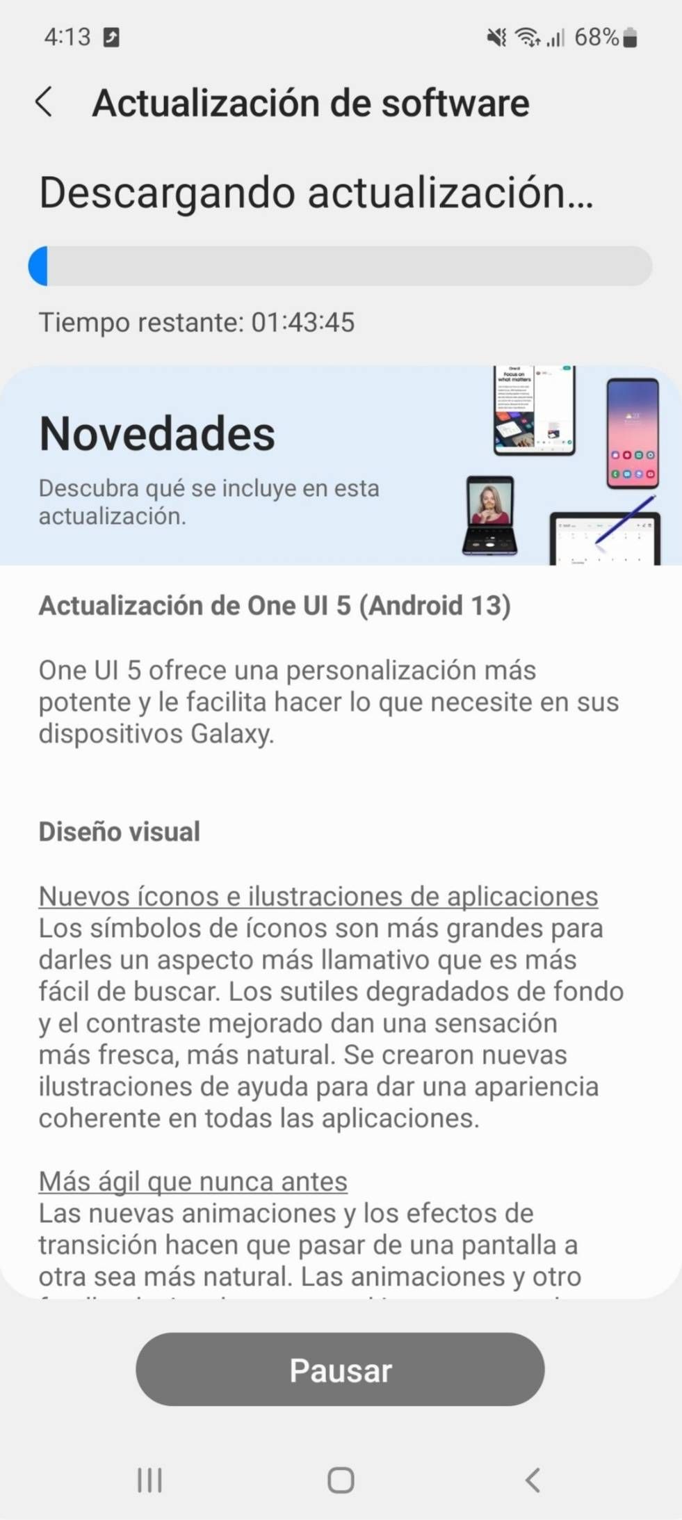 ANDROID 13 & ONE UI5 - Samsung Members