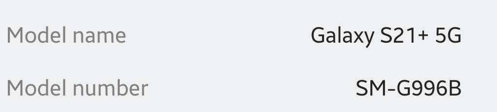 Solucionado: Actualización Galaxy S21 Ultra - Samsung Members