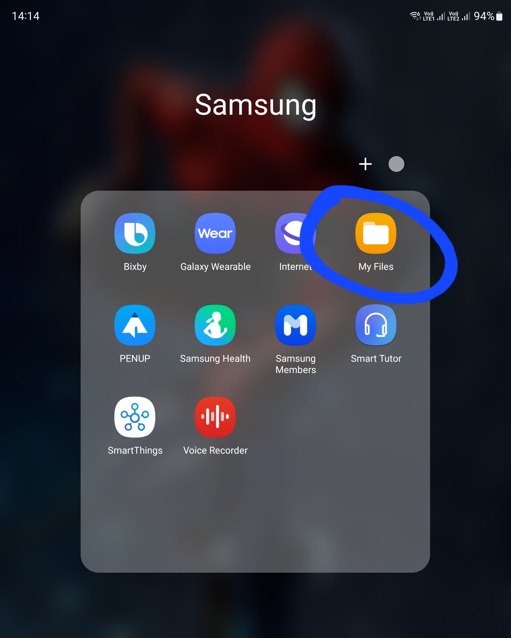 Galaxy s9 storage full - Samsung Members