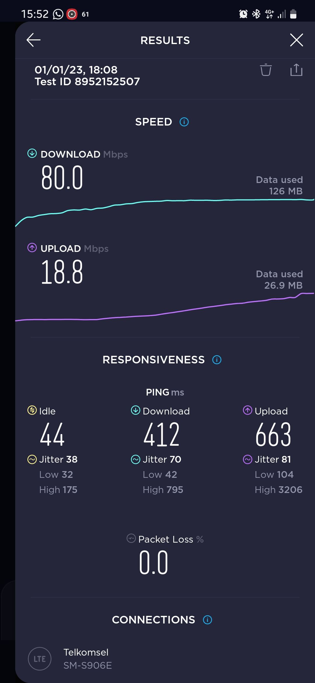 Speedtest 5G XL - Page 2 - Samsung Members