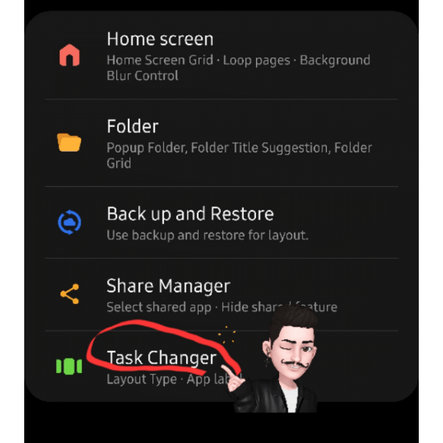 Aprenda a Usar:Home Up-Task Changer📲 - Samsung Members